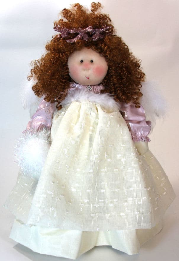 Beloved Angel Little Souls Doll – Arts&Souls